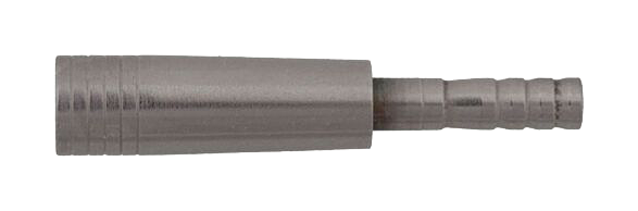 Easton 4mm Stainless Steel Half-Out Arrow Inserts | Mack's Prairie Wings